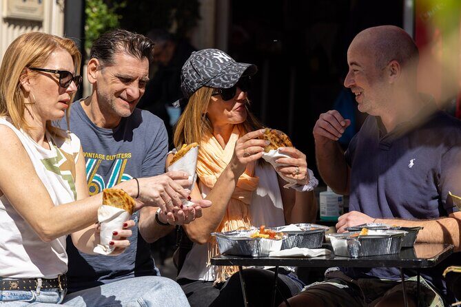 The Greek Food Experience (Max 8 persons) - A Deep Dive into the Itinerary