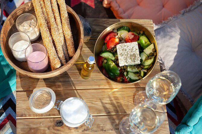 The Greek Meze Picnic - Key Points