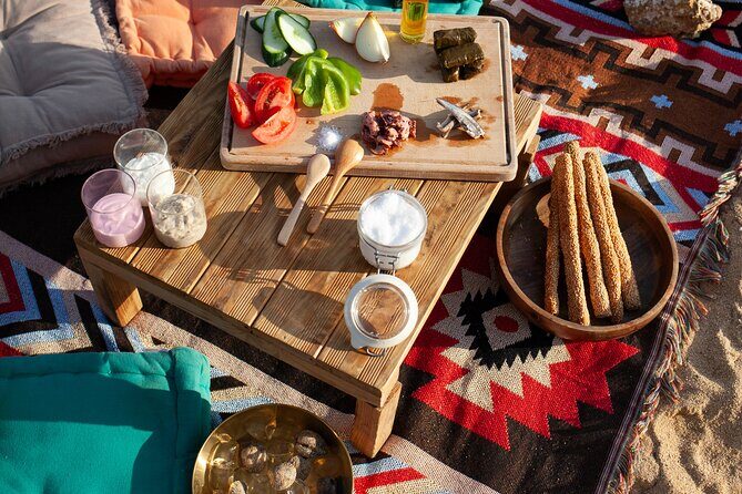 The Greek Meze Picnic - FAQ