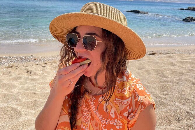 The Greek Meze Picnic - The Sum Up