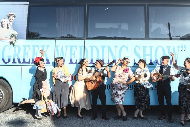 The Greek Wedding Show - Santorini - What Travelers Say