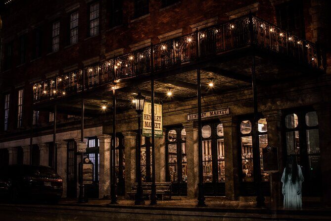 The Grimoire Ghouls and Graves: Galveston Ghost Tour - Key Points