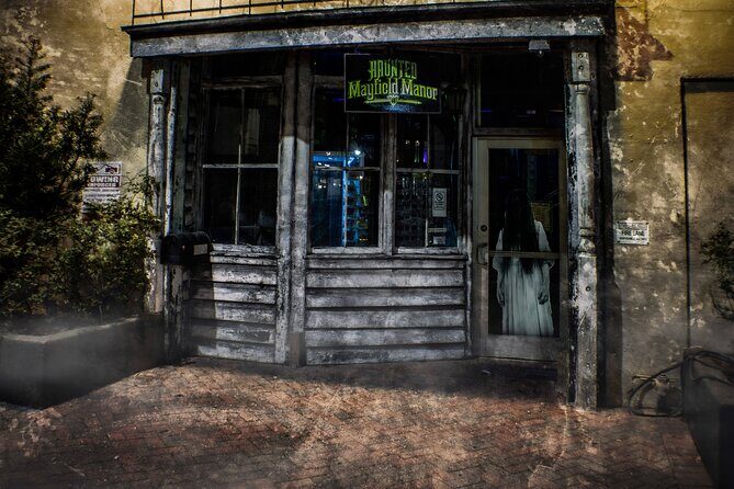 The Grimoire Ghouls and Graves: Galveston Ghost Tour - FAQ