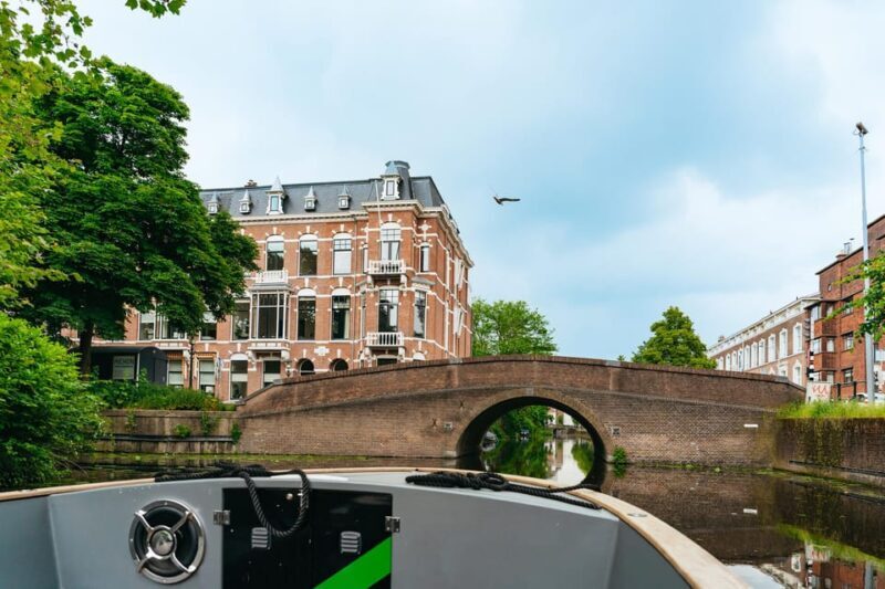 The Hague: Canal Cruise - Practical Details