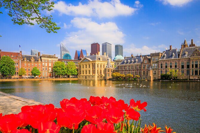 The Hague: City Walk Audio Guide in 7 Languages on your Phone - Why Choose a Self-Guided Audio Tour in The Hague?