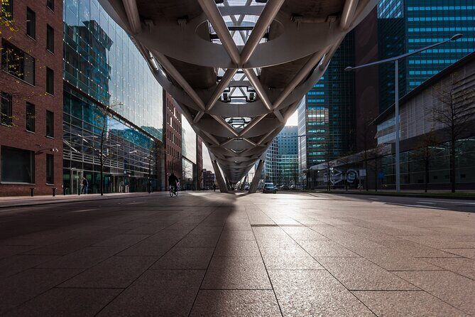 The Hague: City Walk Audio Guide in 7 Languages on your Phone - Price & Value for Money