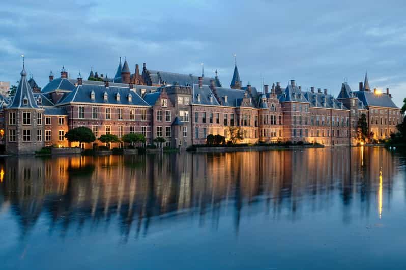 The Hague: City Walking Tour - An In-Depth Look at the Tour Itinerary