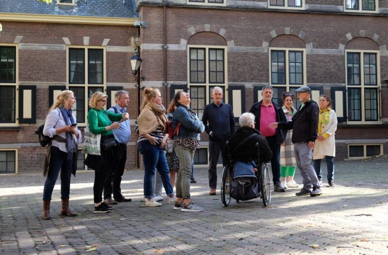 The Hague: City Walking Tour - The Sum Up