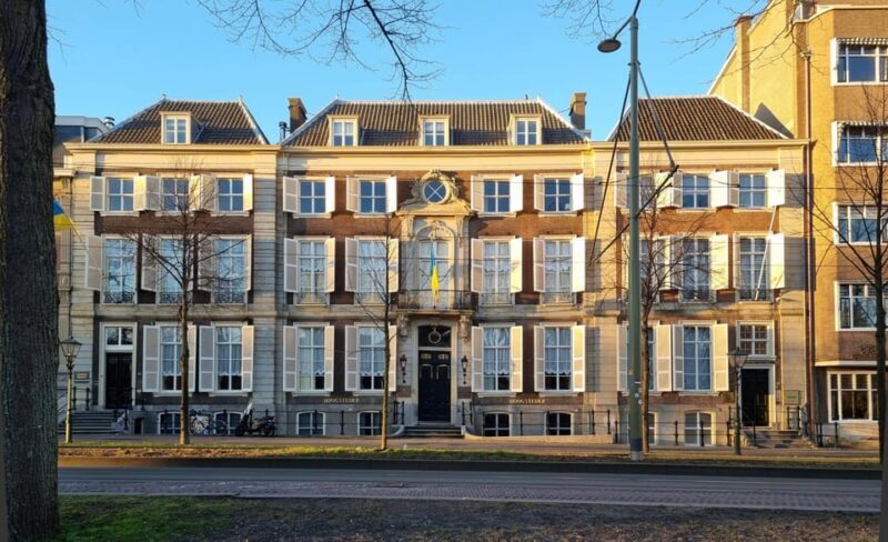The Hague: City Walking Tour - FAQs