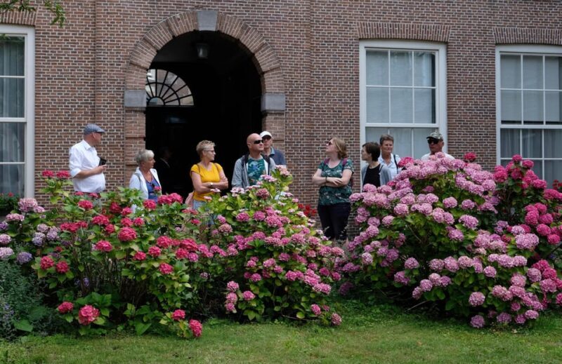 The Hague: Courtyard Walking Tour - FAQ