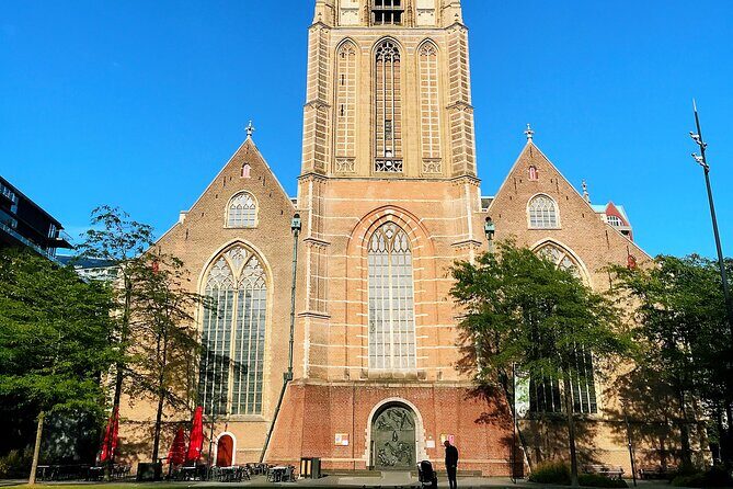 The Hague, Delft and Rotterdam Small-Group Tour (Max. 8 People) - Key Points