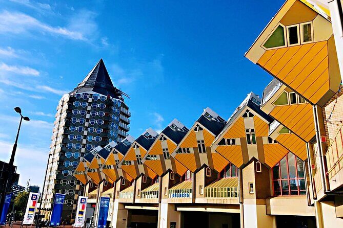 The Hague, Delft and Rotterdam Small-Group Tour (Max. 8 People) - An In-Depth Look at the Itinerary