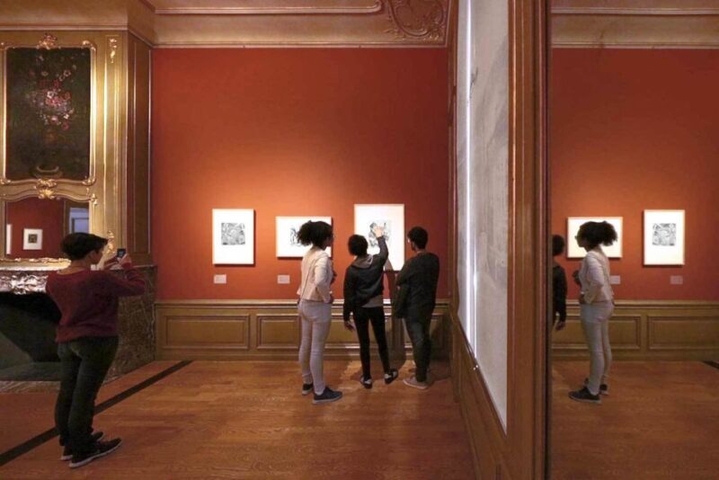 The Hague: Escher in The Palace Museum Ticket - Exploring the Escher in The Palace Museum Ticket: A Deep Dive into Art and History