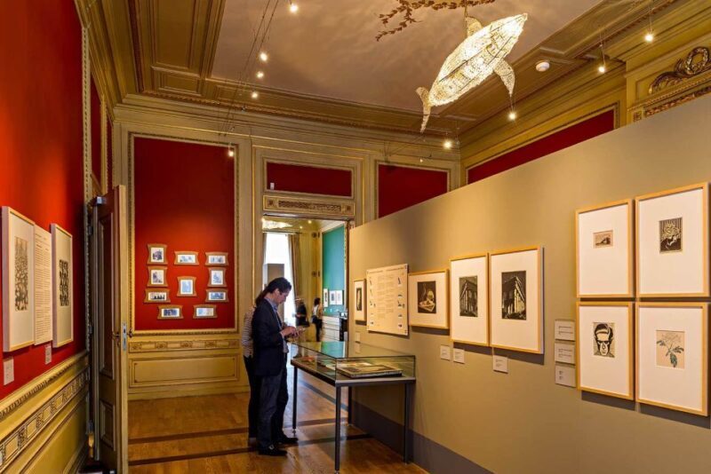 The Hague: Escher in The Palace Museum Ticket - Practical Details and Tips for Visitors