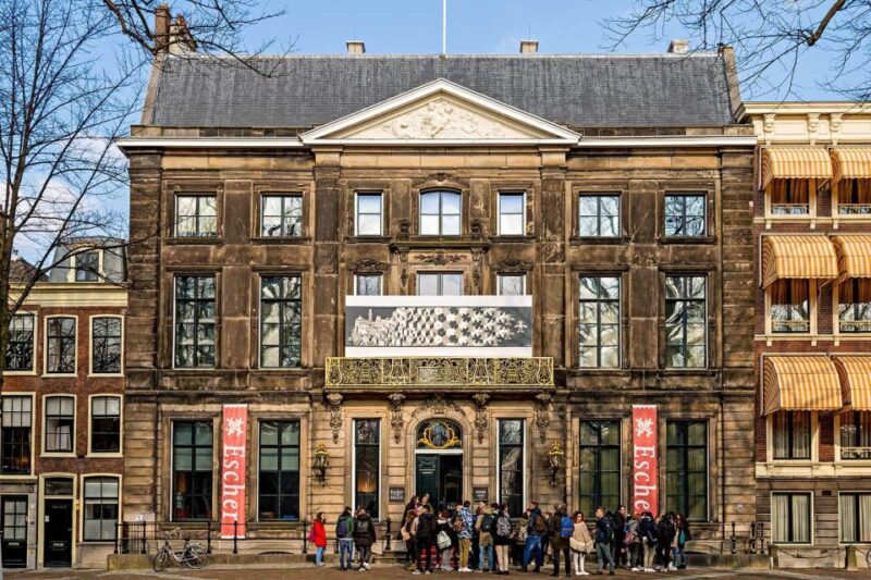 The Hague: Escher in The Palace Museum Ticket - Who Will Love This Experience?