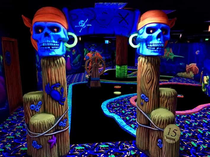 The Hague: Glowgolf Glow in the Dark Indoor Minigolf - Final Thoughts