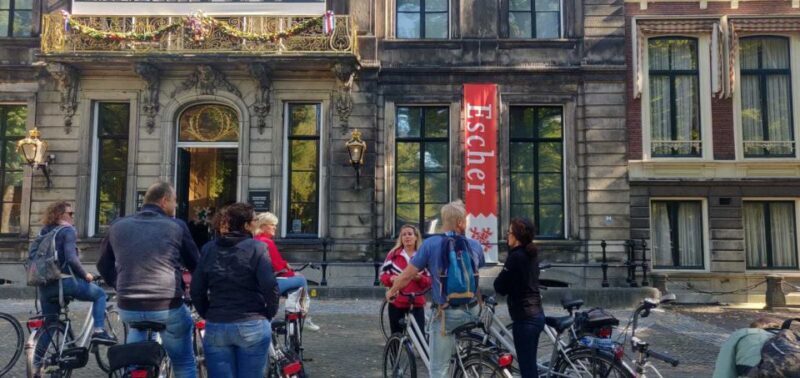 The Hague: Highlights Bike Tour - Starting Point and Basic Setup