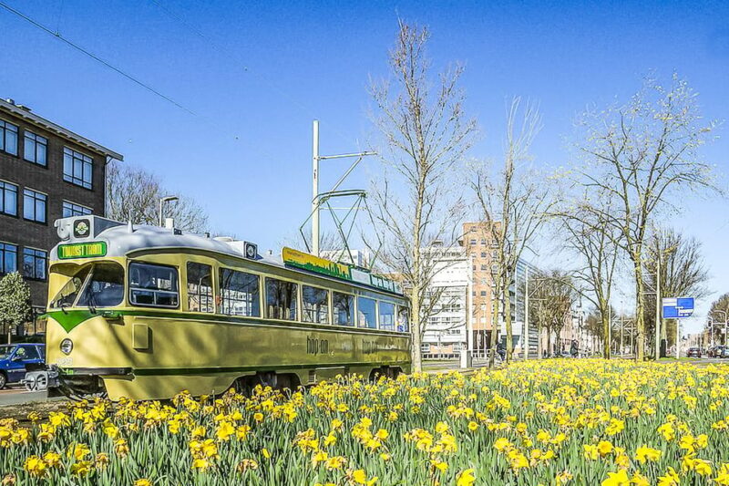 The Hague: Hop-on Hop-off Heritage Tram Tour - Key Points