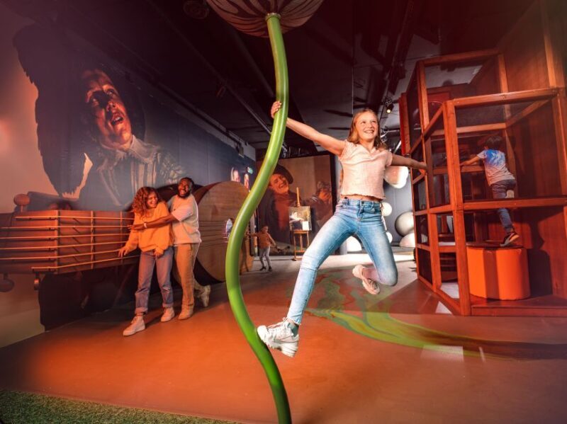 The Hague: Madurodam Miniature Park Entry Ticket - Key Points