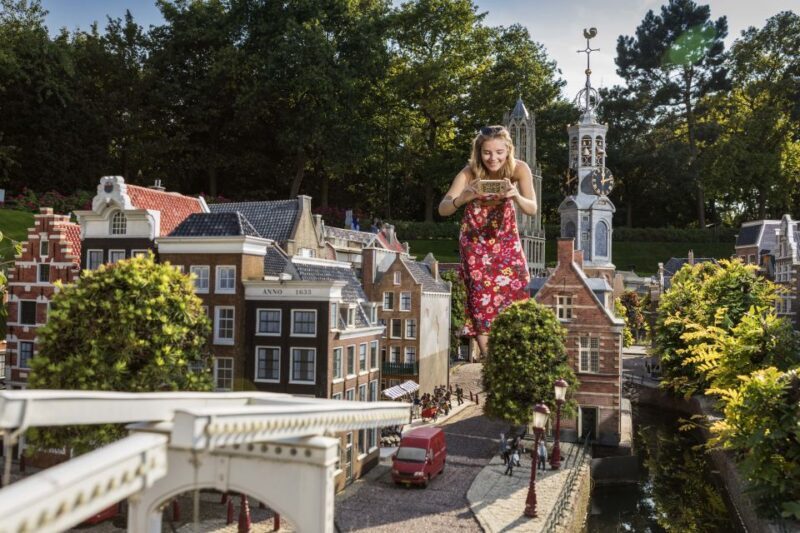 The Hague: Madurodam Miniature Park Entry Ticket - The Bottom Line