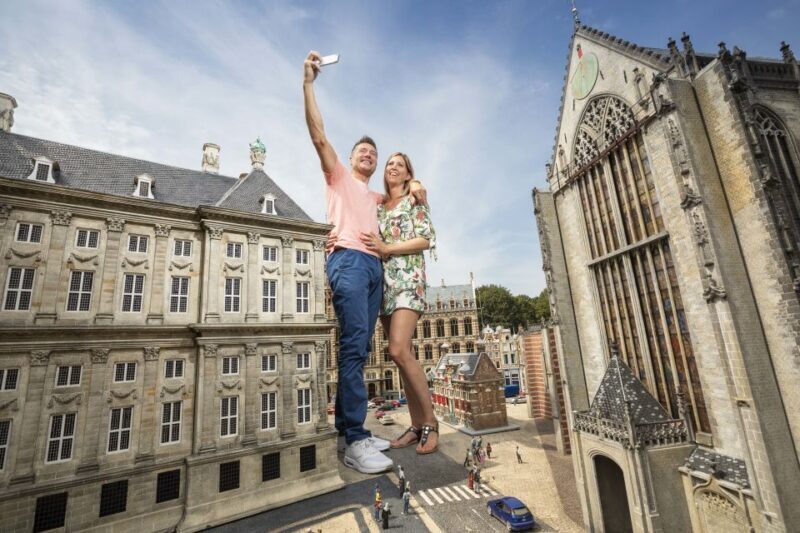 The Hague: Madurodam Miniature Park Entry Ticket - FAQs