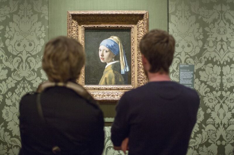 The Hague: Mauritshuis Entrance Ticket - Practical Tips for Visiting