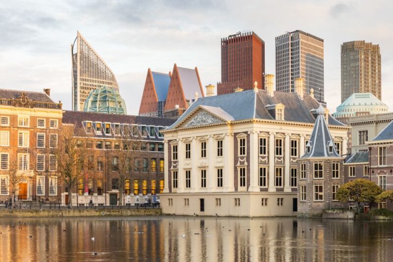The Hague: Mauritshuis Entrance Ticket - FAQ