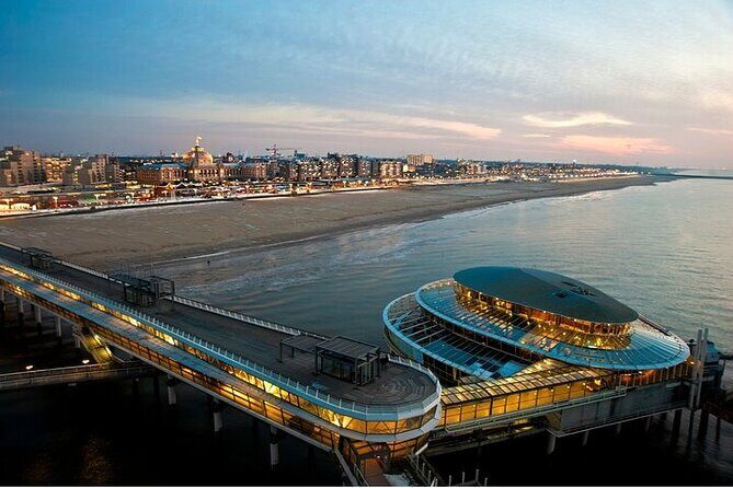 The Hague Must-See attractions Private Walking Tour With A Guide - Key Points