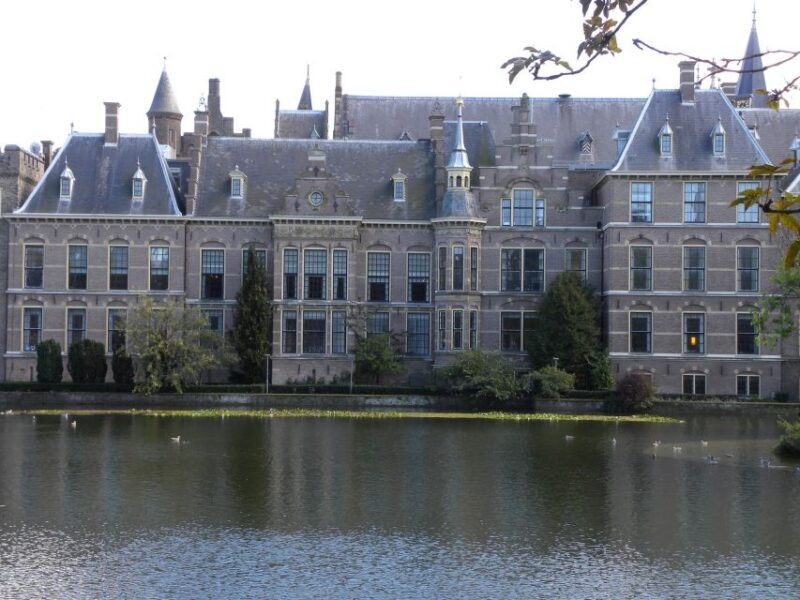 The Hague: Old City Private Walking Tour - FAQs