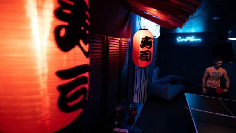 The Hague: Ping Pong Table Rental at a Secret Ping Pong Bar - Final Thoughts