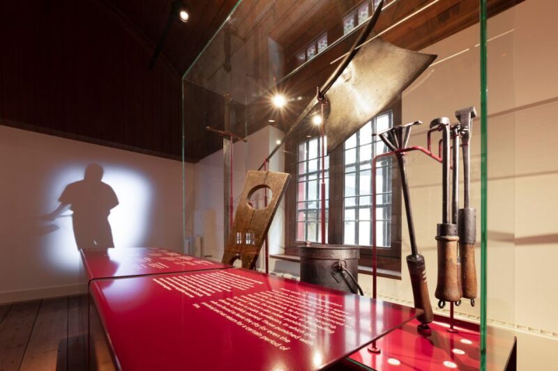 The Hague: Prison Gate Museum - Introduction