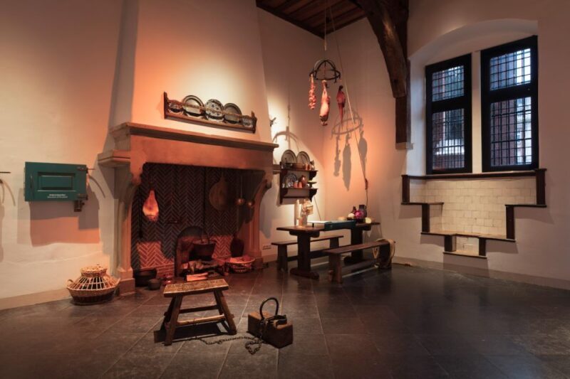 The Hague: Prison Gate Museum - What To Expect When Visiting