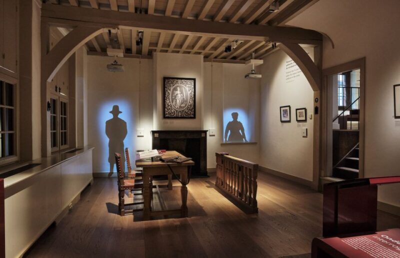 The Hague: Prison Gate Museum - The Experience of Visiting