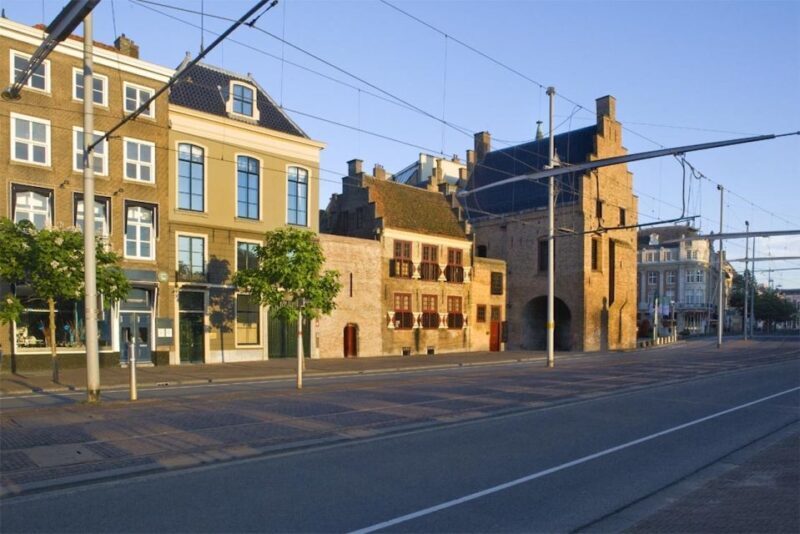 The Hague: Prison Gate Museum - Who Will Appreciate This Tour?
