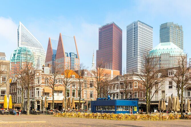 The Hague Private Custom Walking Tour With A Guide (Private Tour) - The Itinerary: What You Can Expect