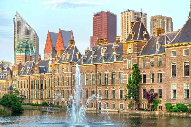 The Hague Scavenger Hunt and Highlights Self Guided Audio Tour - What This Tour Offers and Why It Matters