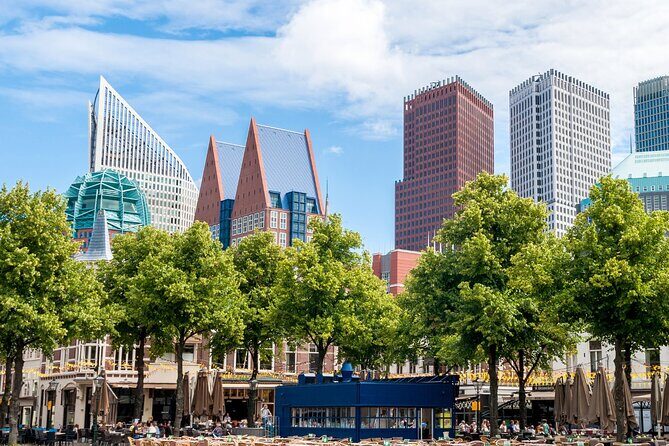 The Hague Scavenger Hunt and Highlights Self Guided Audio Tour - Frequently Asked Questions (FAQs)