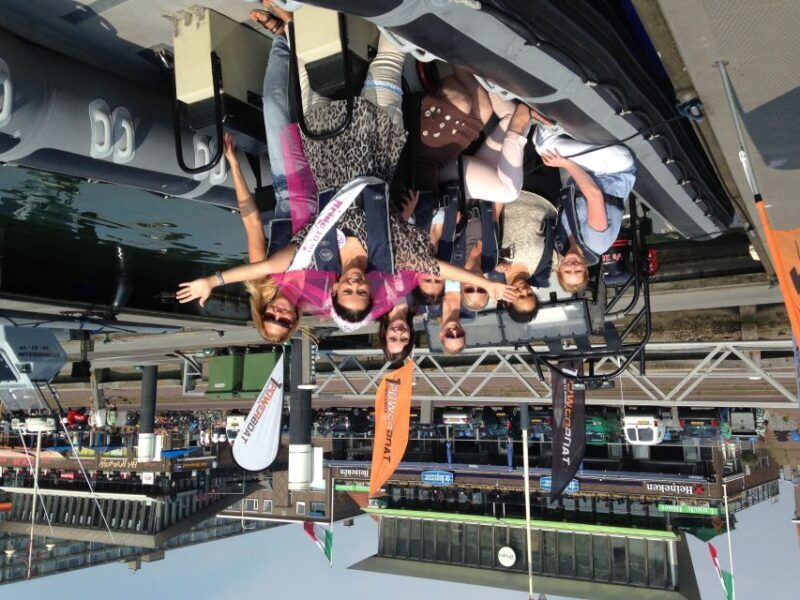 The Hague: Scheveningen Beach RIB Speedboat Tour - FAQ