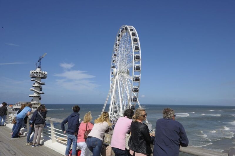 The Hague: The Pier SkyView Ticket with Drink and Snack - FAQ