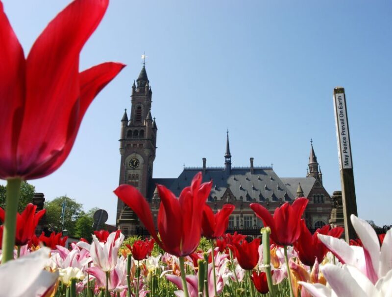 The Hague Walking Tour - FAQ  