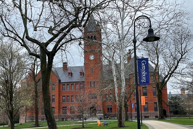 The Haunted Gettysburg Campus Tour - The Experience: What to Expect from the Haunted Gettysburg Campus Tour