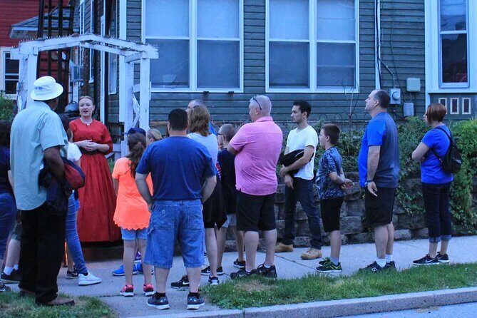 The Haunted Gettysburg Campus Tour - FAQ