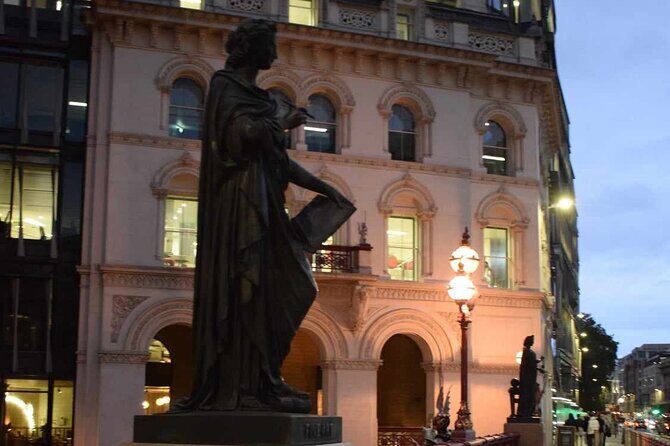 The Haunted Pubs of Old London: Small Group Tour - The Sum Up