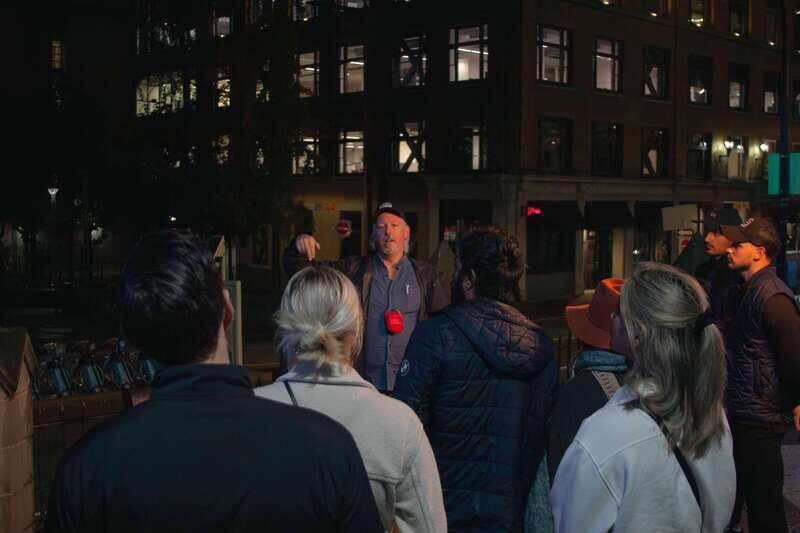 The Haunting of Vancouver Film Tour - Exploring Vancouver’s Haunted Side and Film Fame