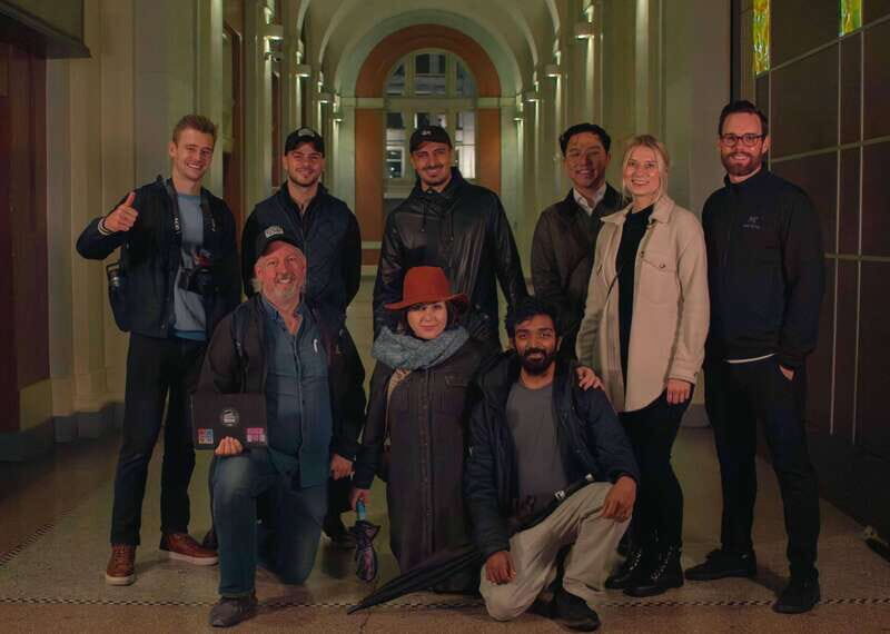 The Haunting of Vancouver Film Tour - FAQ