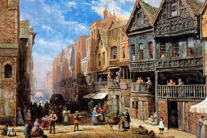 The Heart of Chester Walking Tour - Guided Walk - An In-Depth Look at the Tour Experience