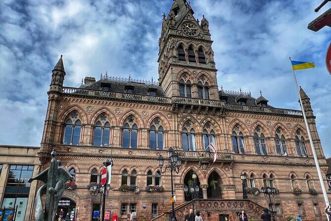 The Heart of Chester Walking Tour - Guided Walk - Who Will Love This Tour?