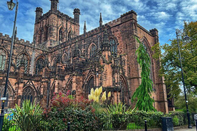 The Heart of Chester Walking Tour - Guided Walk - FAQ
