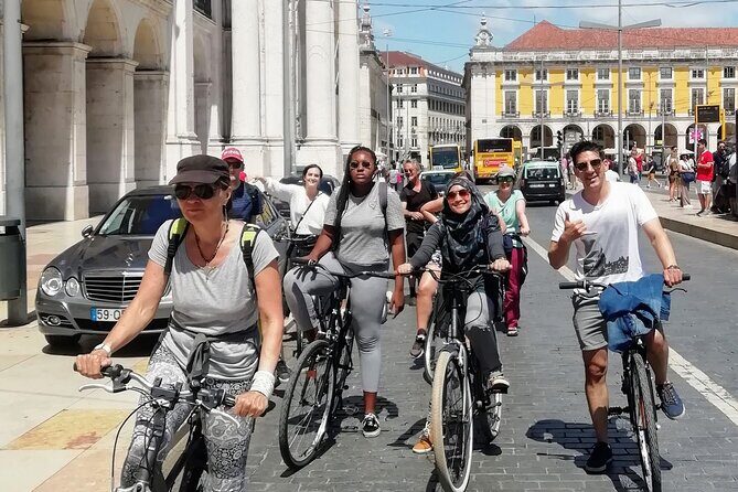 The Heart of Lisbon by Electric Bike - Introduction