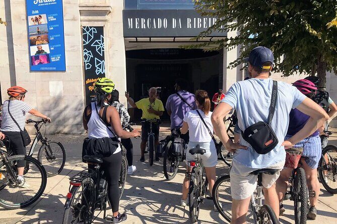 The Heart of Lisbon by Electric Bike - Authentic Insights from Reviews